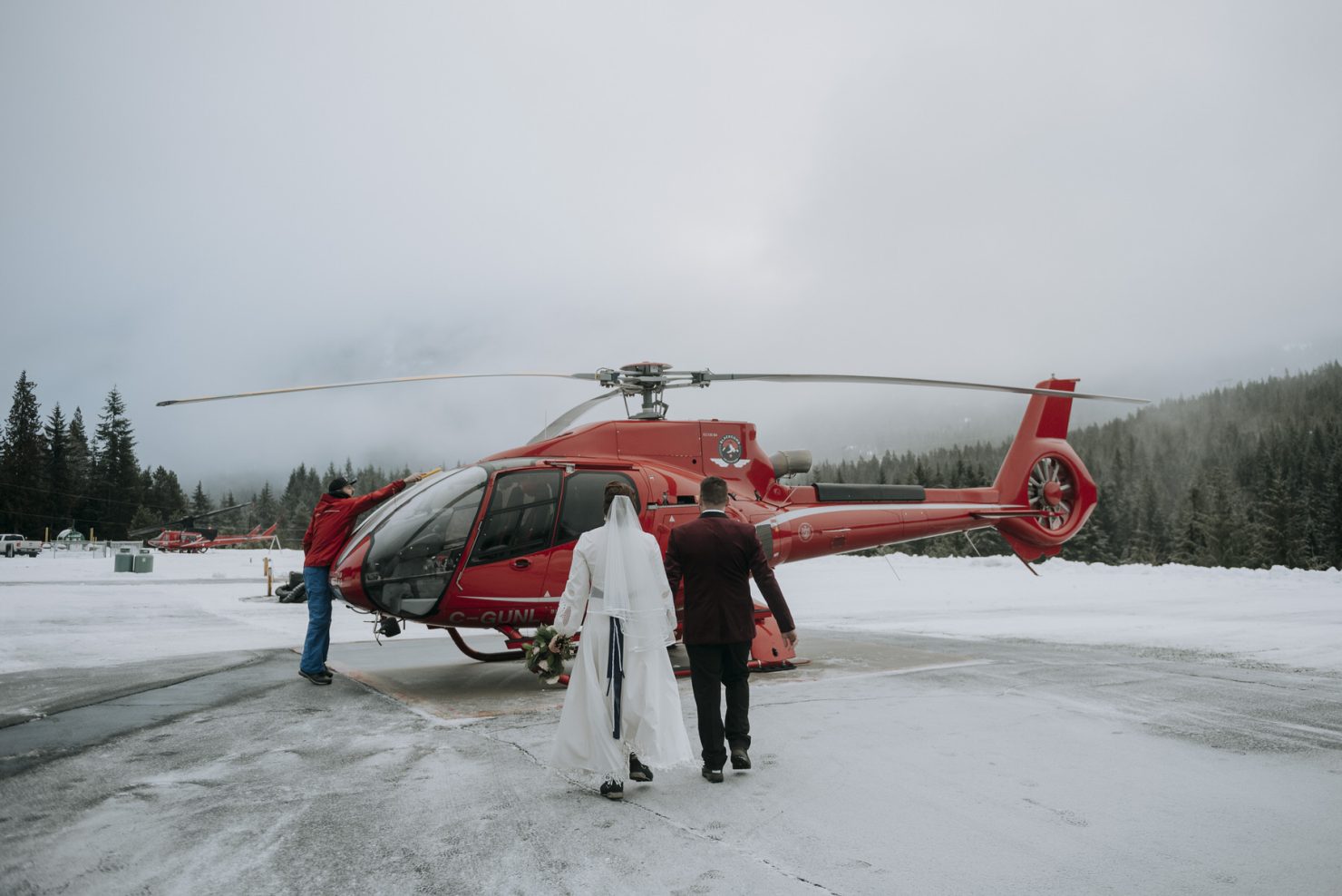 Whistler Elopement: The Adventure of Jacinta and Stephen - Wandering ...